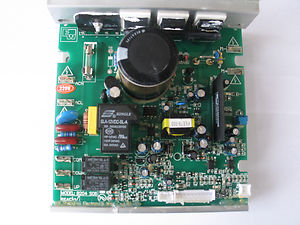 New Treadmill motor control board York T101 - Treadmill Doctor