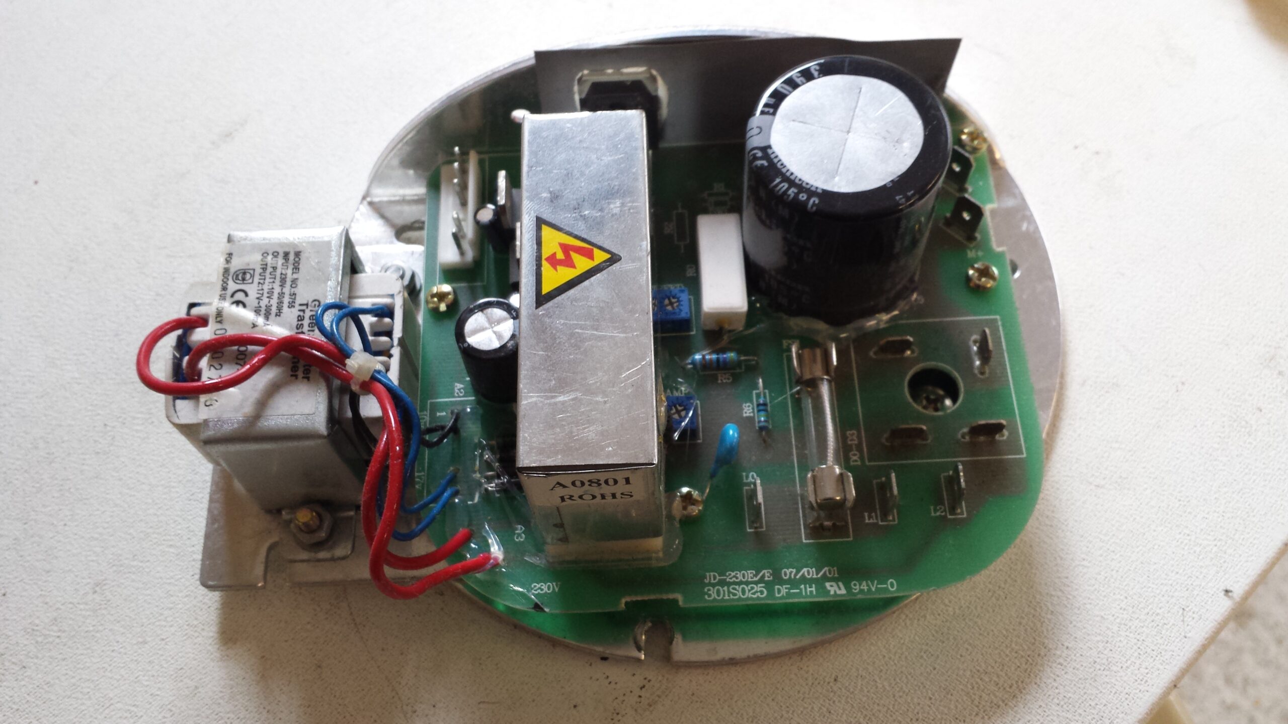 Treadmill Motor Control Board Repair Service - Treadmill Doctor