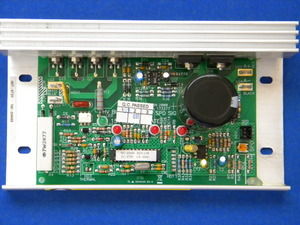 Test /Repair Proform Nordic Track Icon Treadmill Motor Control Board ...