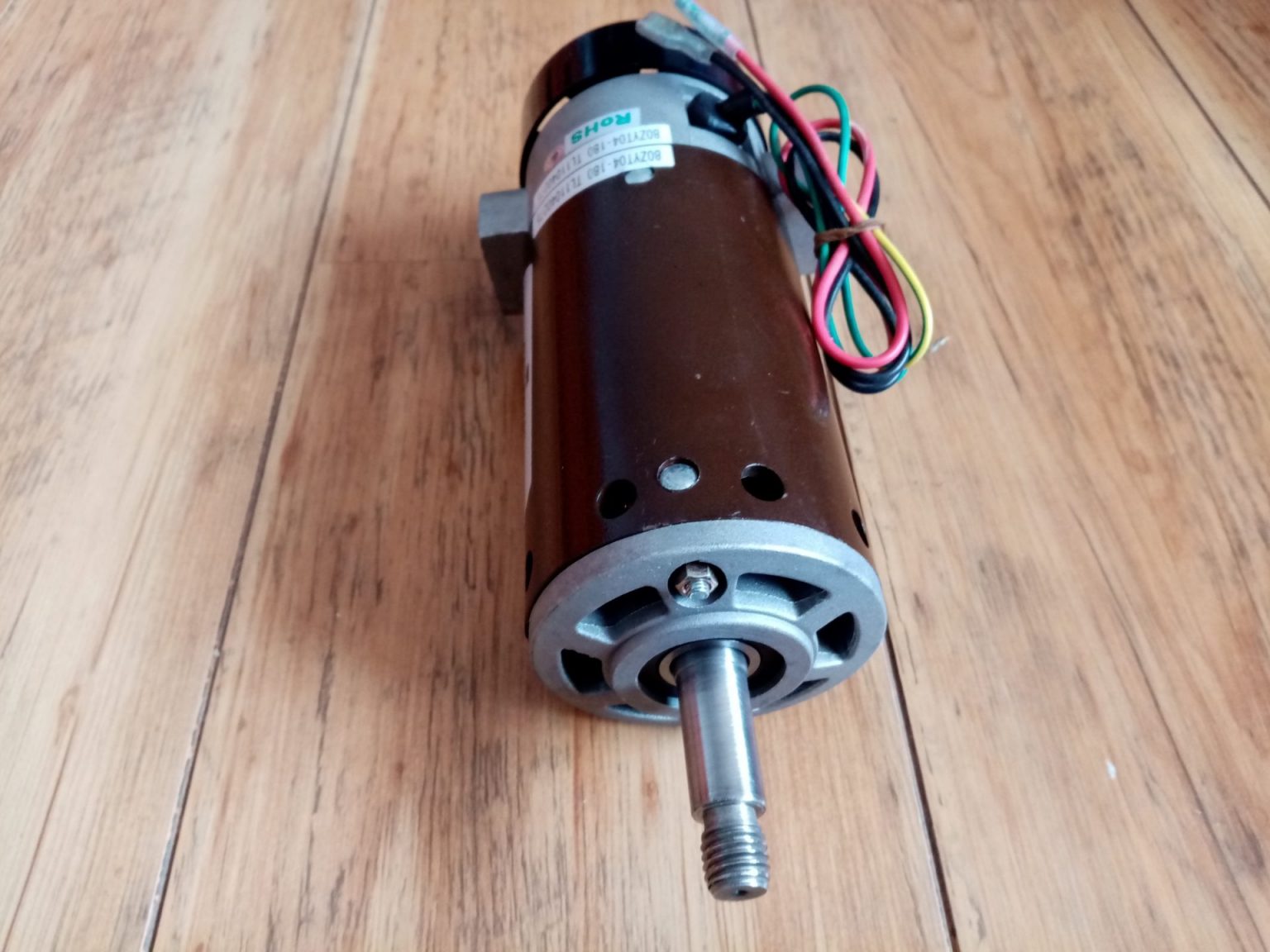 GREENMASTER GMD 118 1.75 HP TREADMILL MOTOR - Treadmill Doctor