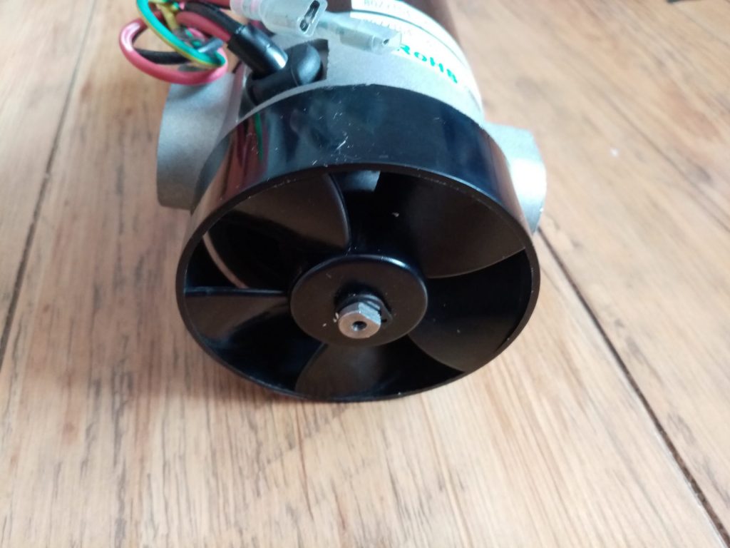 GREENMASTER GMD 118 1.75 HP TREADMILL MOTOR - Treadmill Doctor