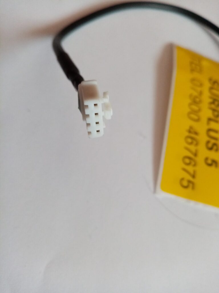 Treadmill Speed Senor 4 Pin Optic Type Fits On Rear Of Motor ...