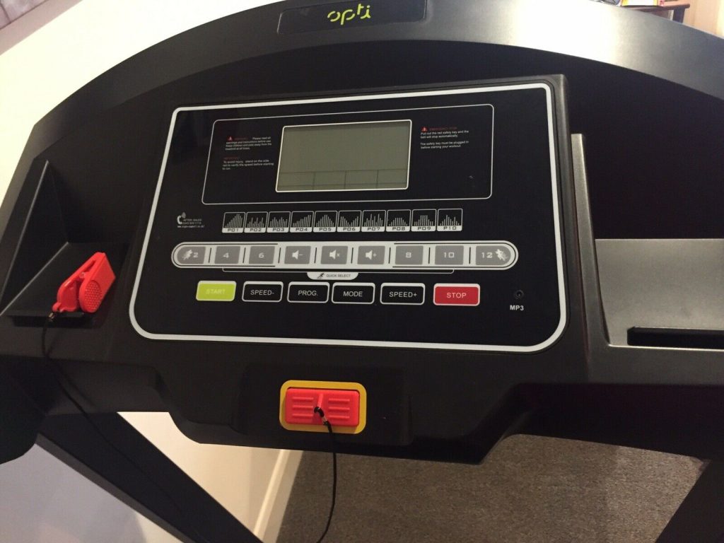 OPTI TREADMILL START SAFETY KEY TREADMILL SOLD BY ARGOS FITS 604/6848 ...