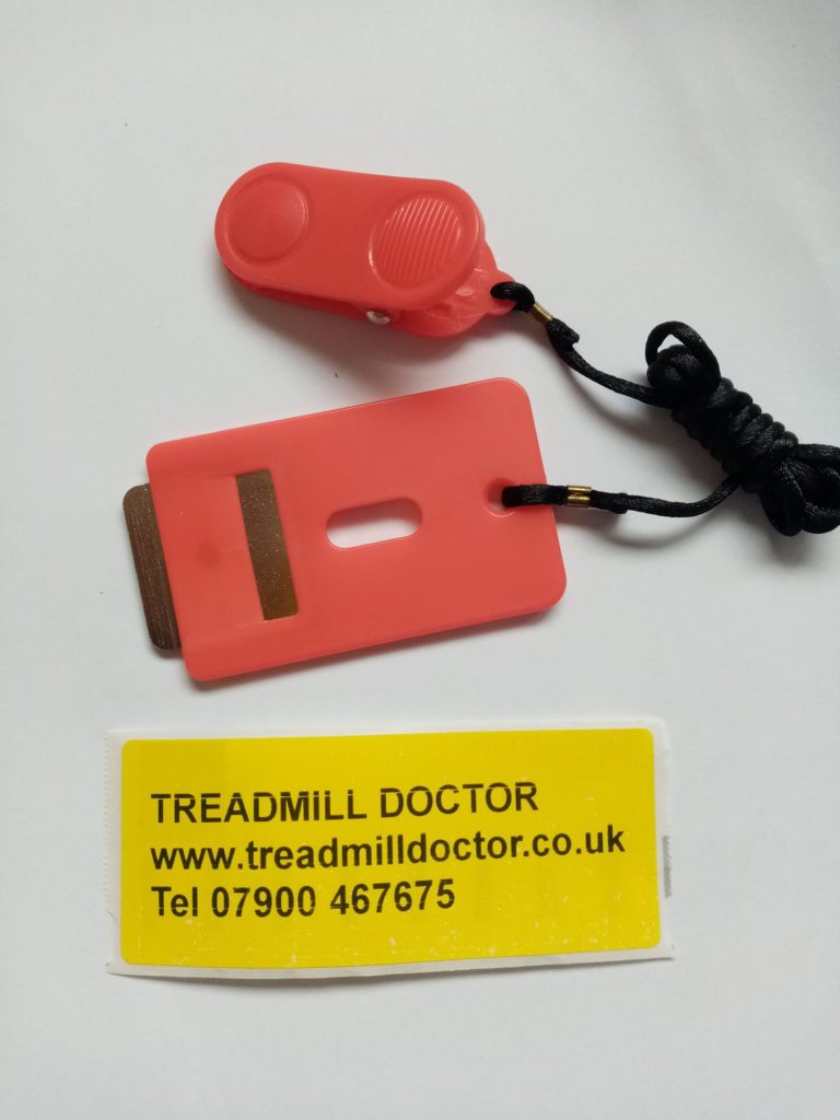 REEBOK FLOATRIDE TREADMILL KEY 20z/30z - Treadmill Doctor